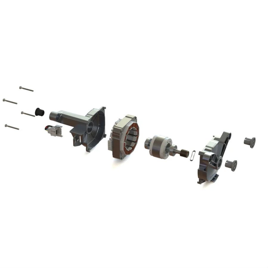 Internal Rotor Motors | Fisher & Paykel Technologies